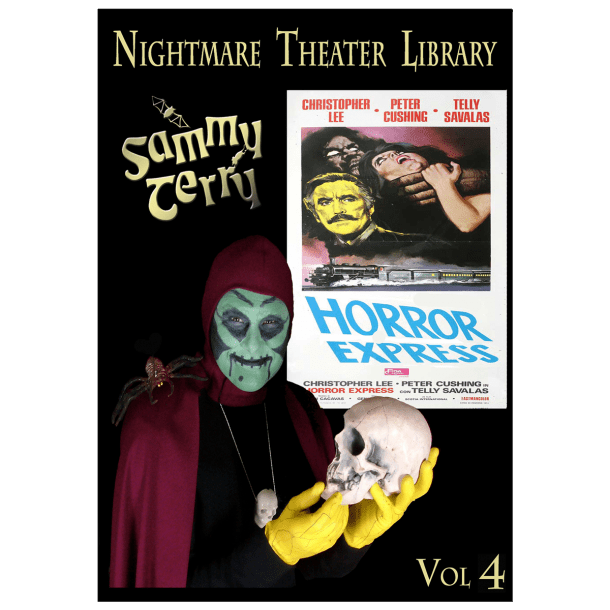 Sammy Terry Merchandise