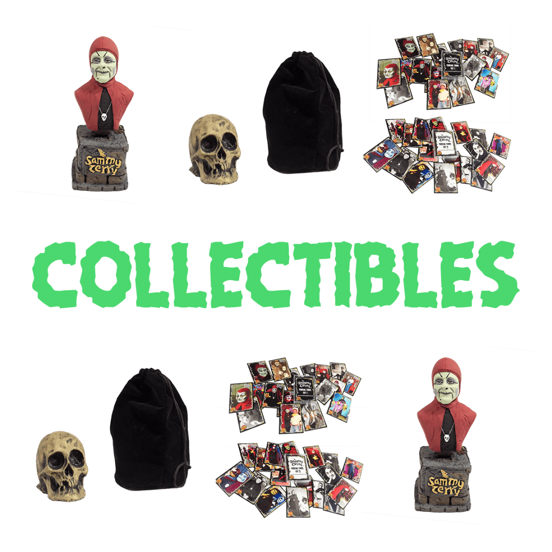 Sammy Terry Nightmares - Sammy Terry