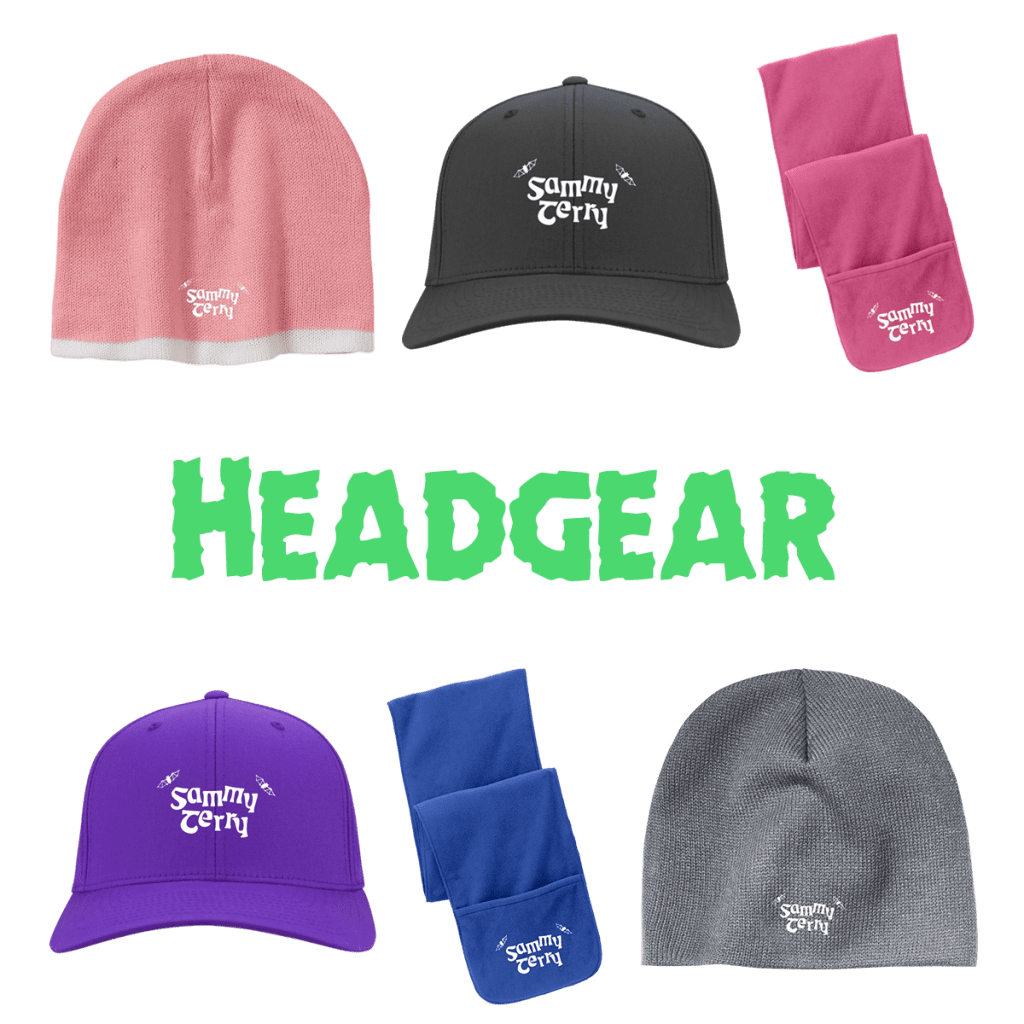 Sammy Terry Lives Forever