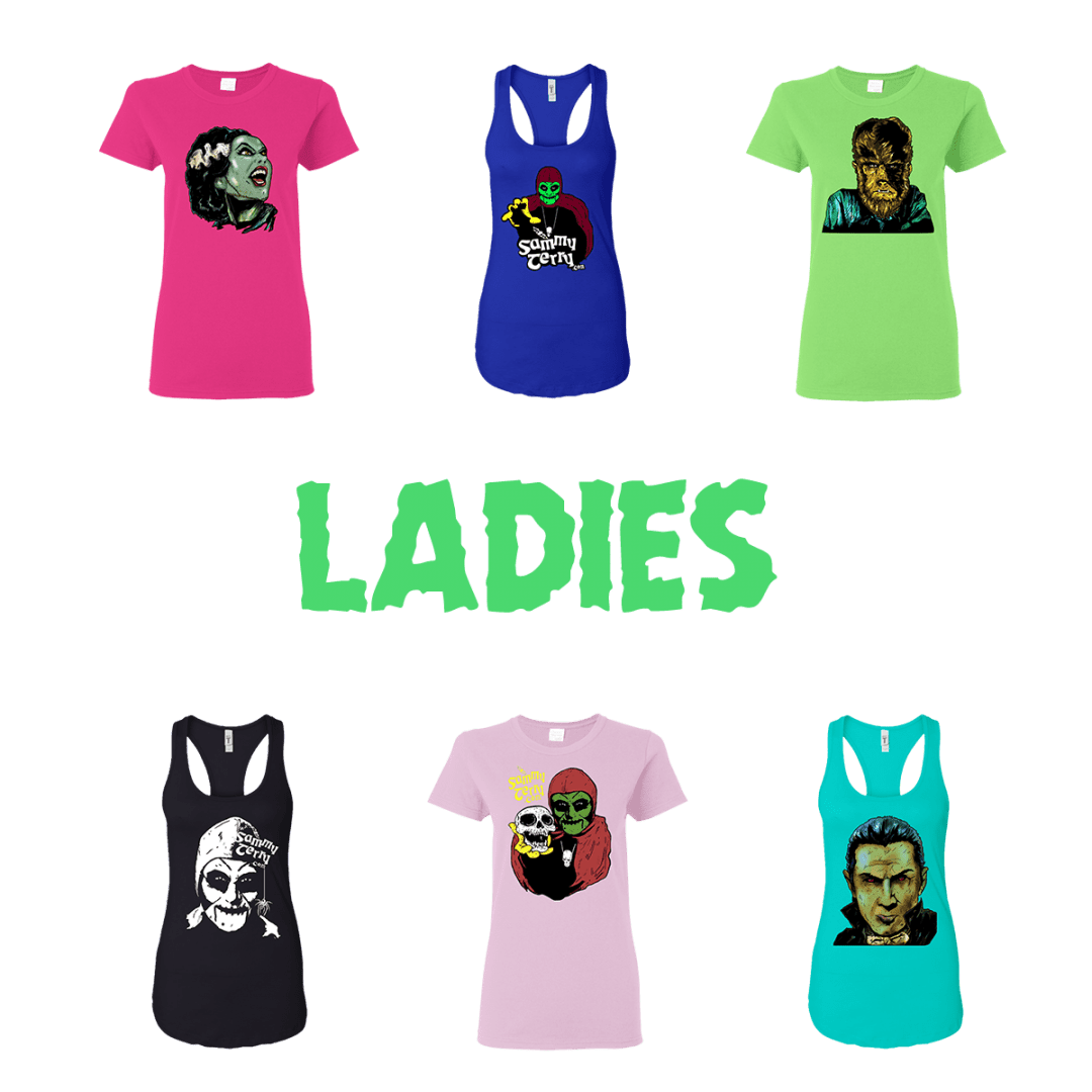 Sammy Terry Lives Forever