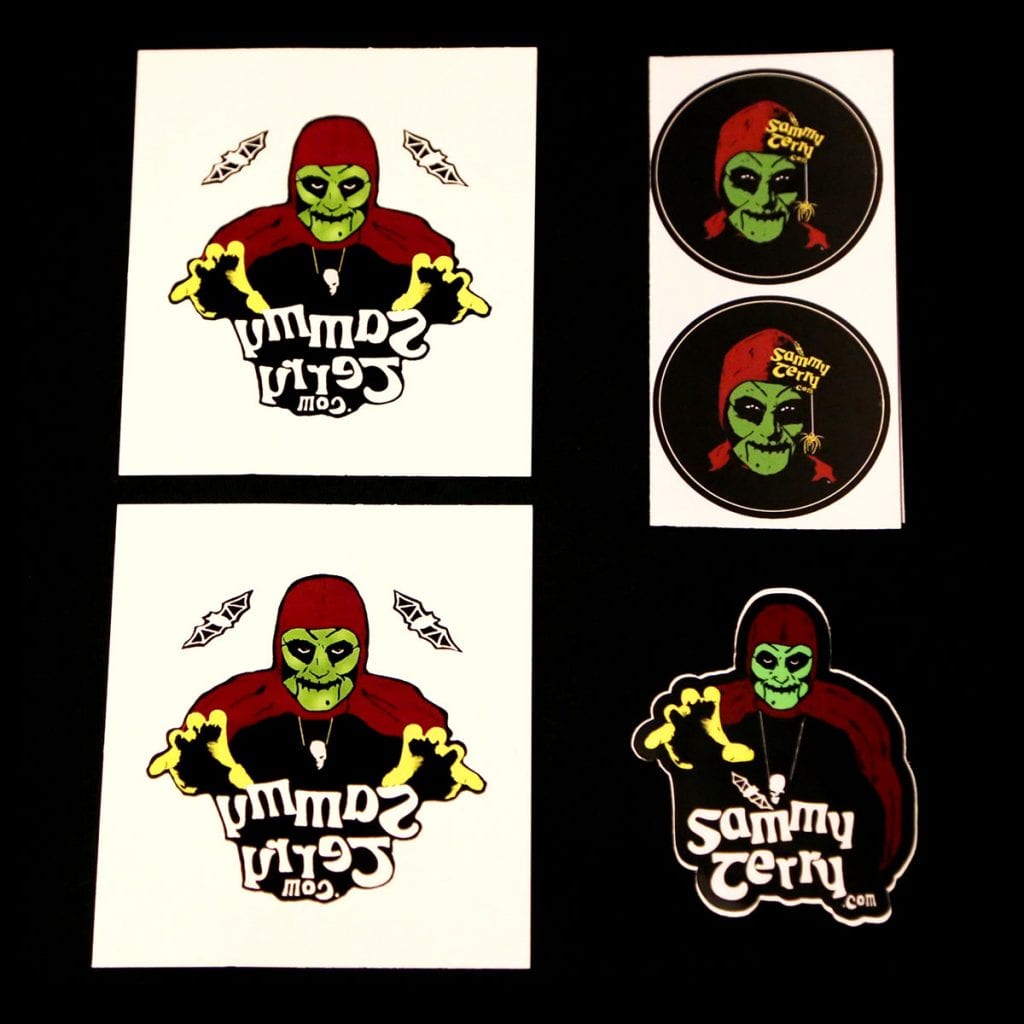 Collectibles - Sammy Terry