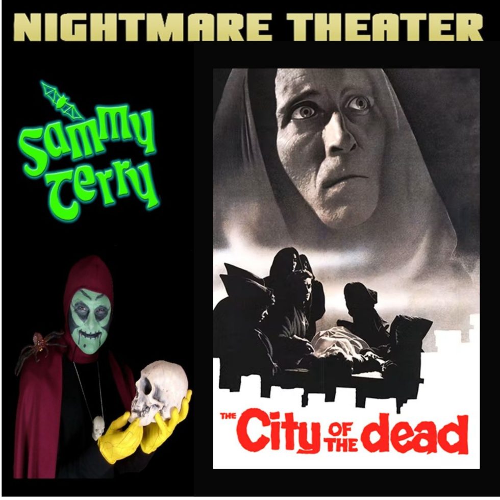 Nightmare Theater Subscription Gallery - Sammy Terry