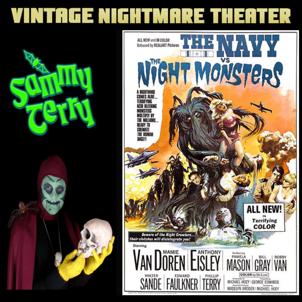 Nightmare Theater Subscription Gallery - Sammy Terry