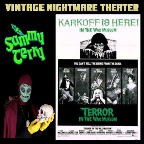 Nightmare Theater Subscription Gallery - Sammy Terry