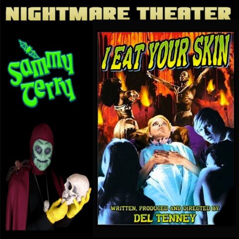 Nightmare Theater Subscription Gallery - Sammy Terry