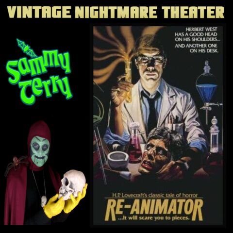 Nightmare Theater Subscription Gallery - Sammy Terry