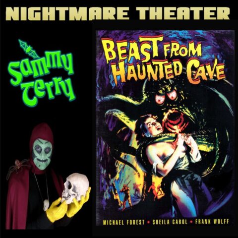 Nightmare Theater Subscription Gallery - Sammy Terry