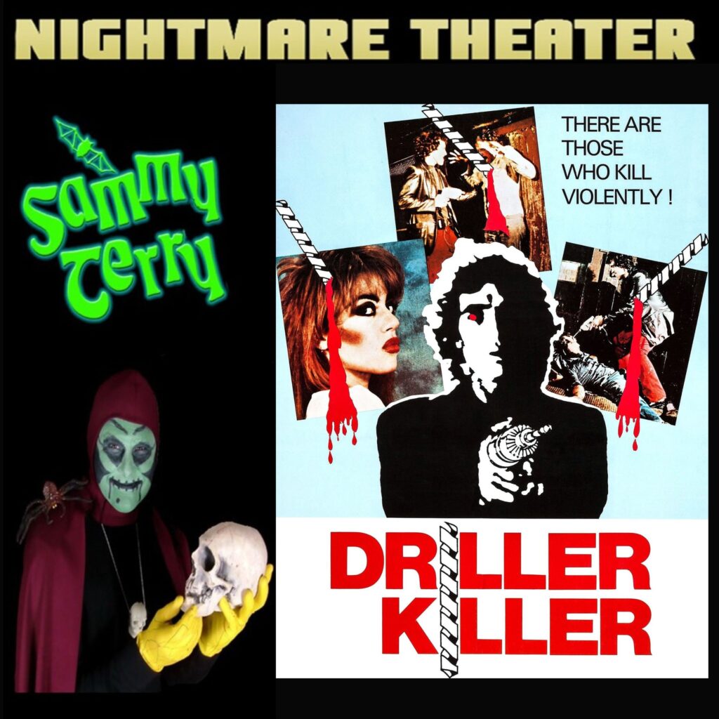 Nightmare Theater Subscription Gallery - Sammy Terry