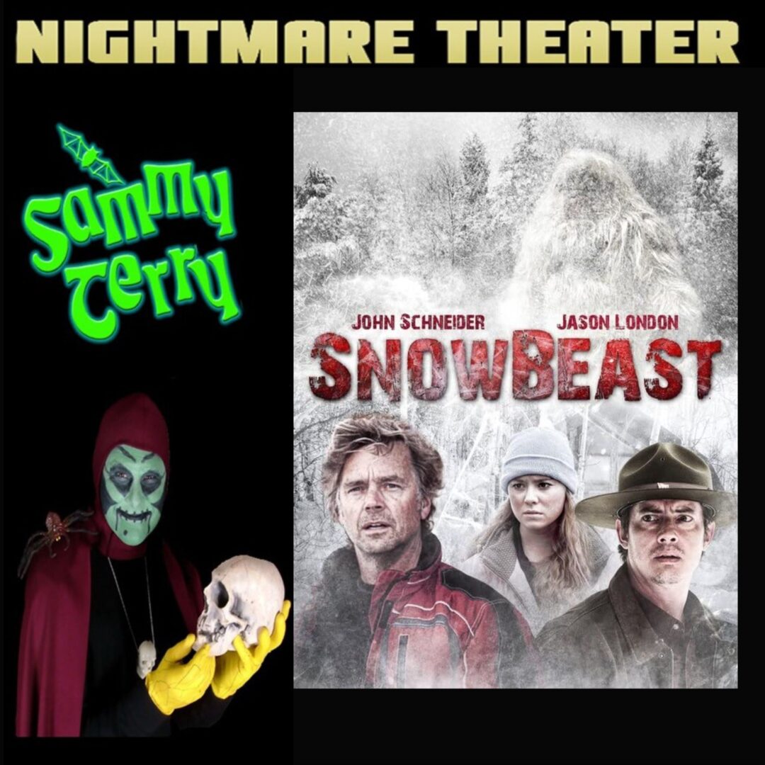 Nightmare Theater Subscription Gallery - Sammy Terry