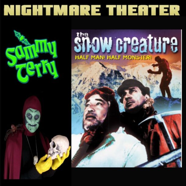 Nightmare Theater Subscription Gallery - Sammy Terry