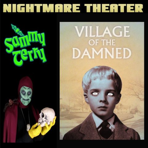 Nightmare Theater Subscription Gallery - Sammy Terry