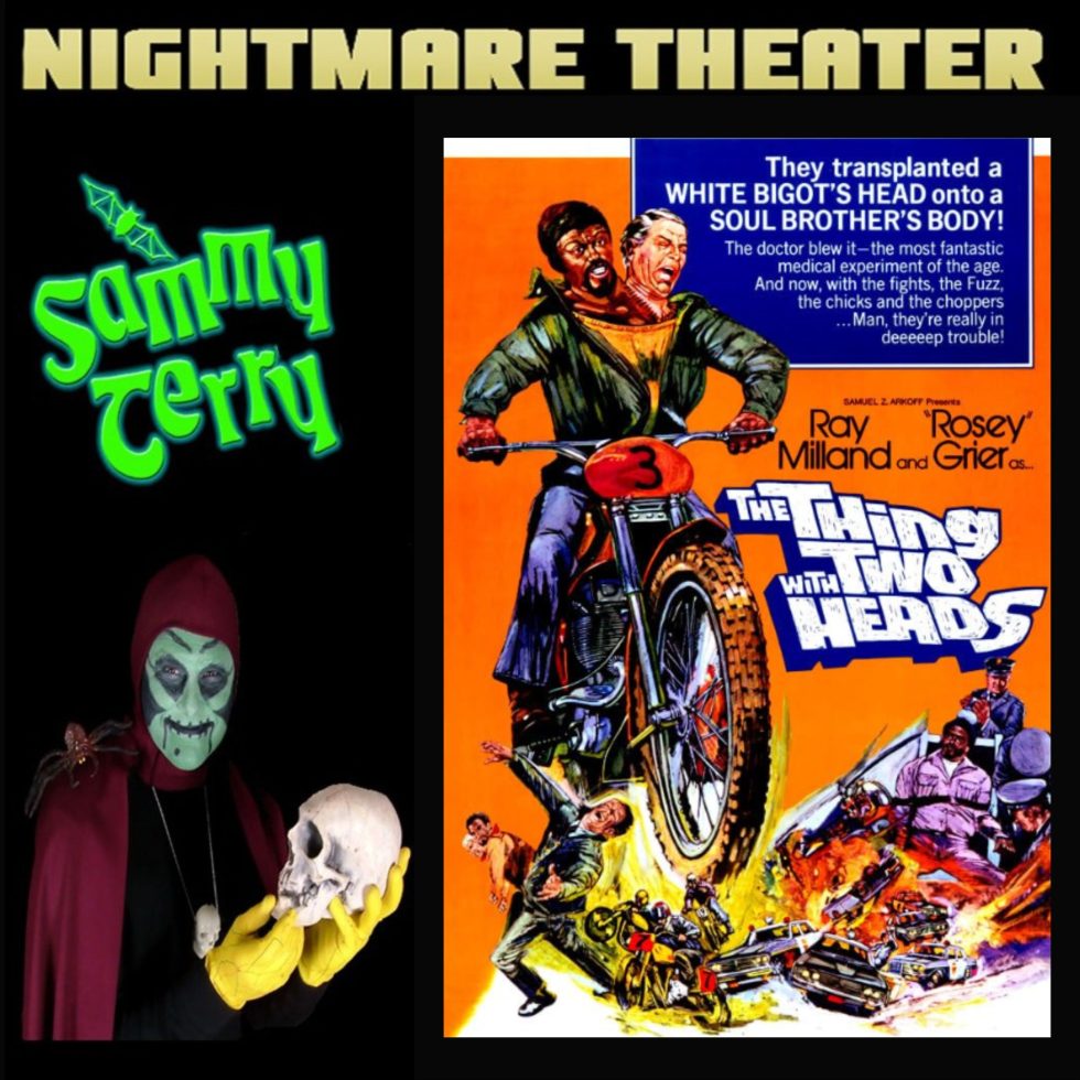 Nightmare Theater Subscription Gallery - Sammy Terry
