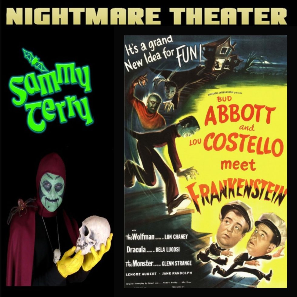 Nightmare Theater Subscription Gallery - Sammy Terry