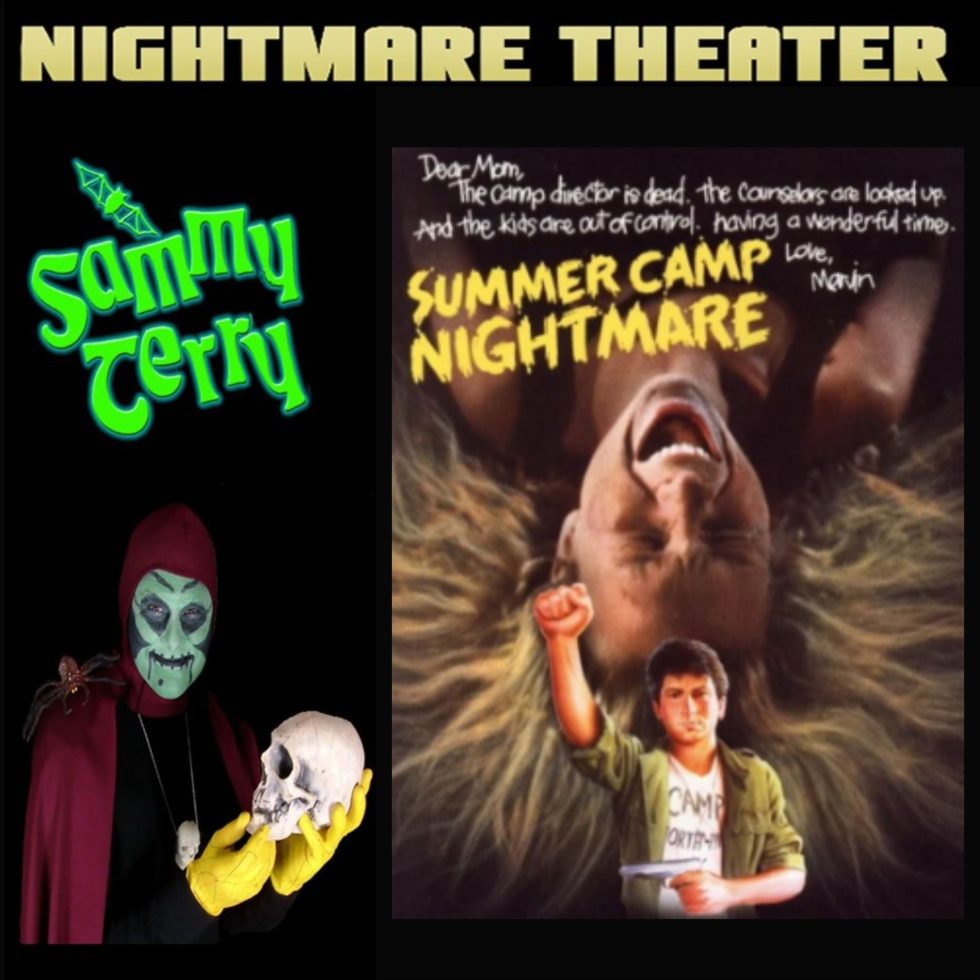 Nightmare Theater Subscription Gallery - Sammy Terry