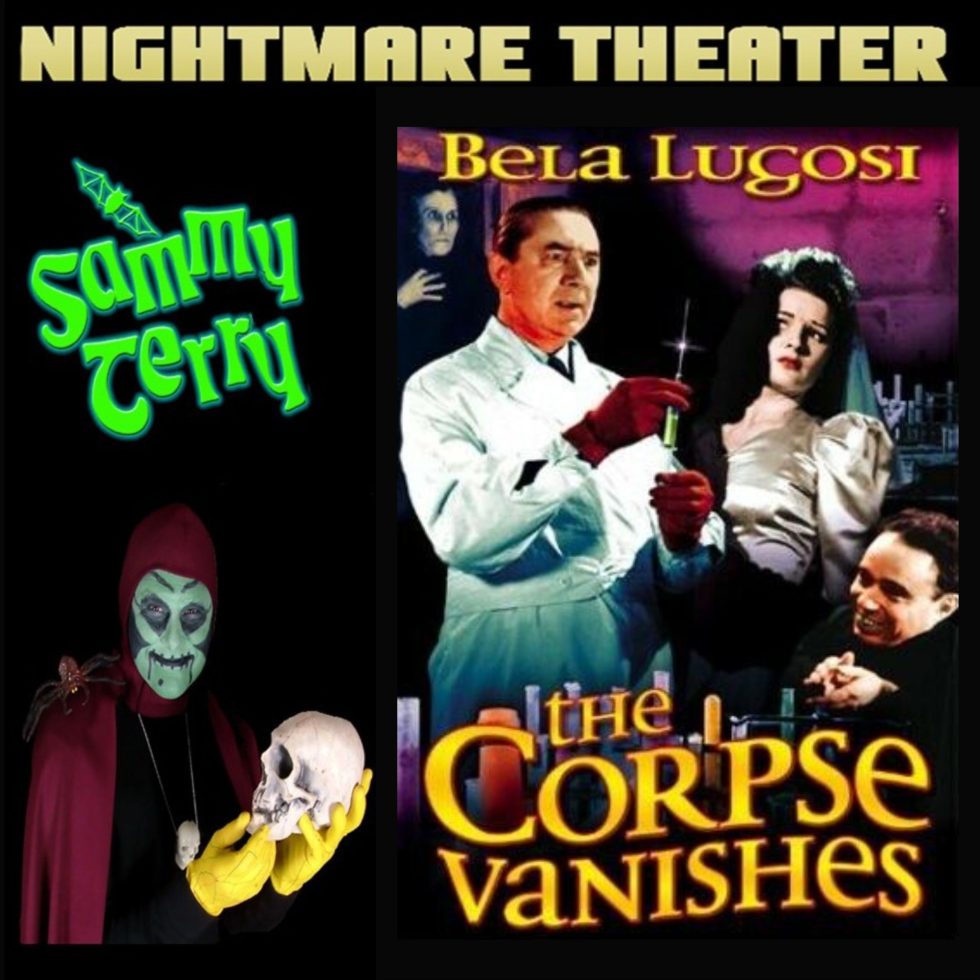Nightmare Theater Subscription Gallery - Sammy Terry
