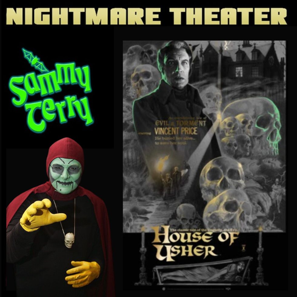 Nightmare Theater Subscription Gallery - Sammy Terry