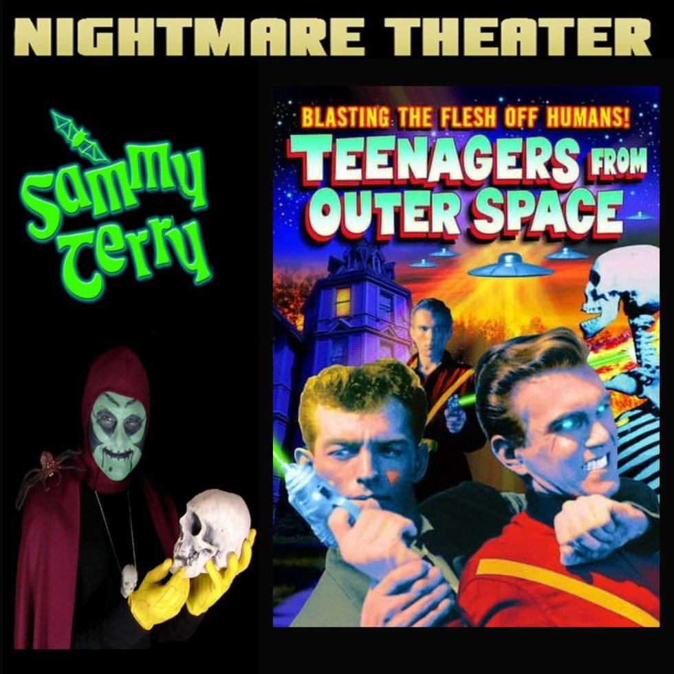Nightmare Theater Subscription Gallery - Sammy Terry