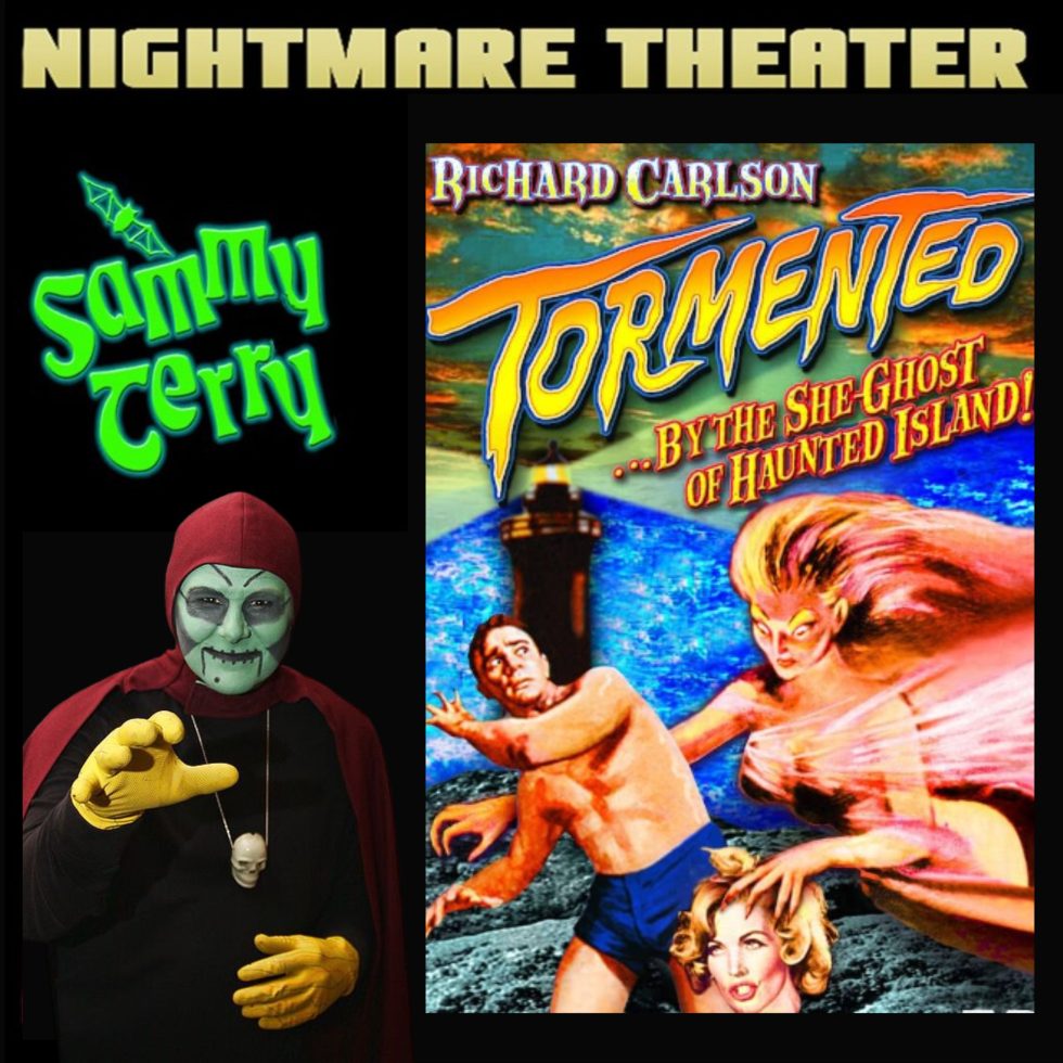Nightmare Theater Subscription Gallery - Sammy Terry