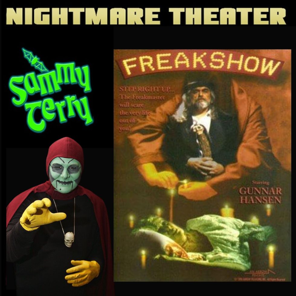 Nightmare Theater Subscription Gallery - Sammy Terry