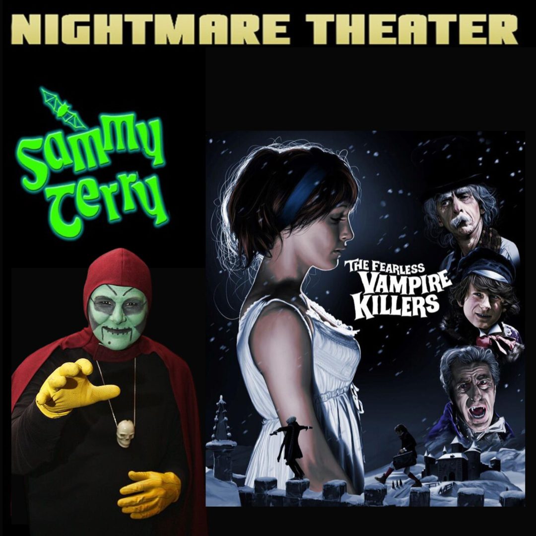 Nightmare Theater Subscription Gallery - Sammy Terry