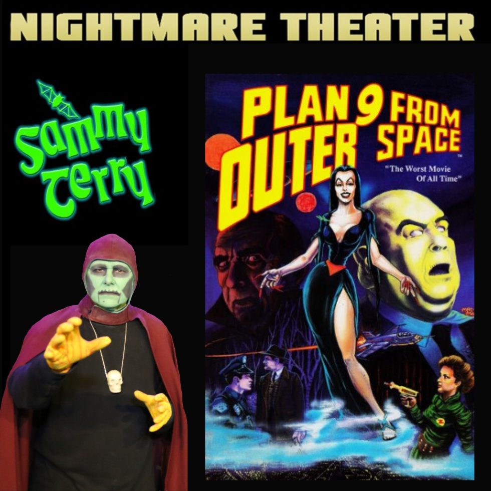 Nightmare Theater Subscription Gallery - Sammy Terry