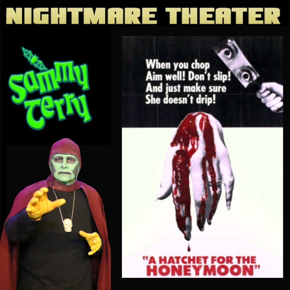 Nightmare Theater Subscription Gallery - Sammy Terry