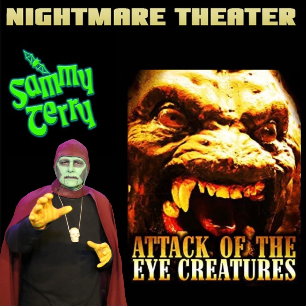 Nightmare Theater Subscription Gallery - Sammy Terry