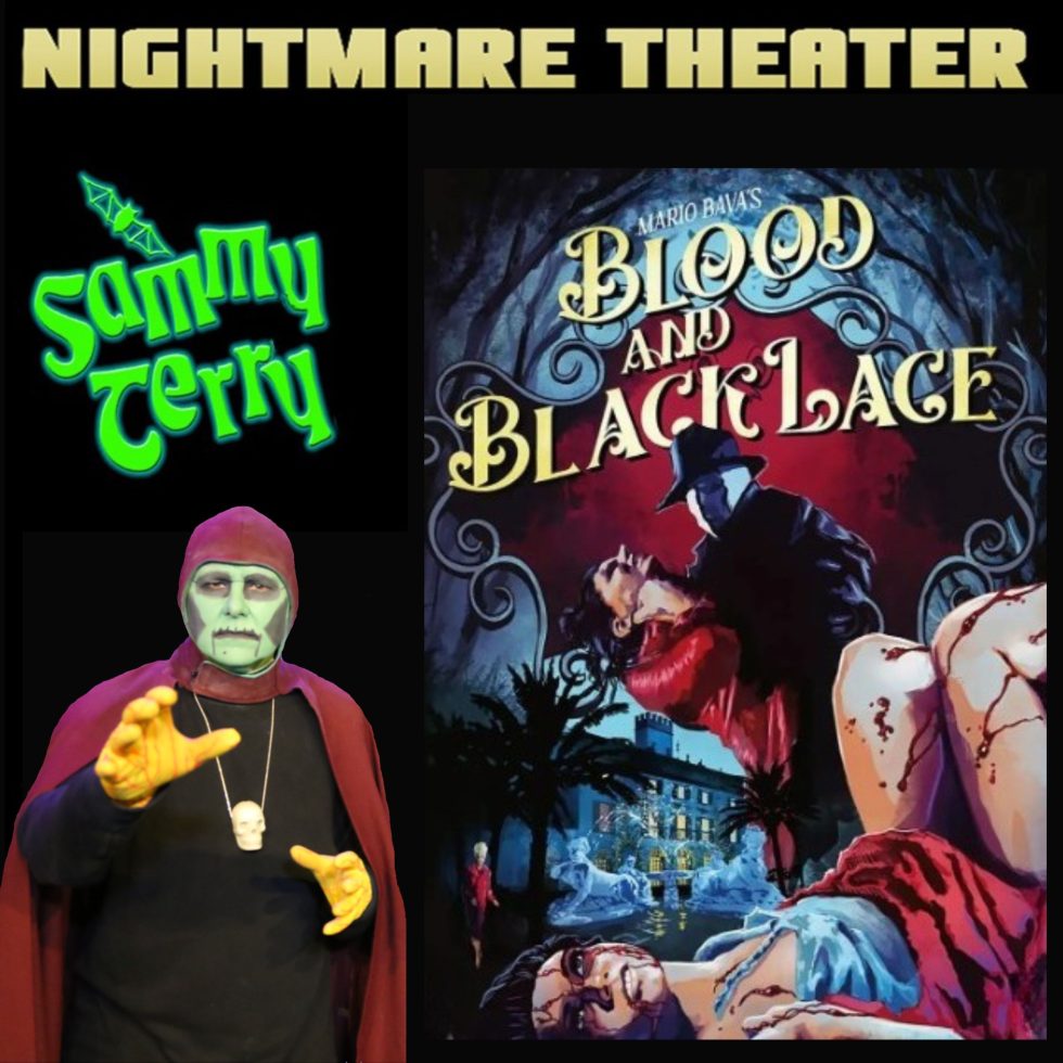 Nightmare Theater Subscription Gallery - Sammy Terry
