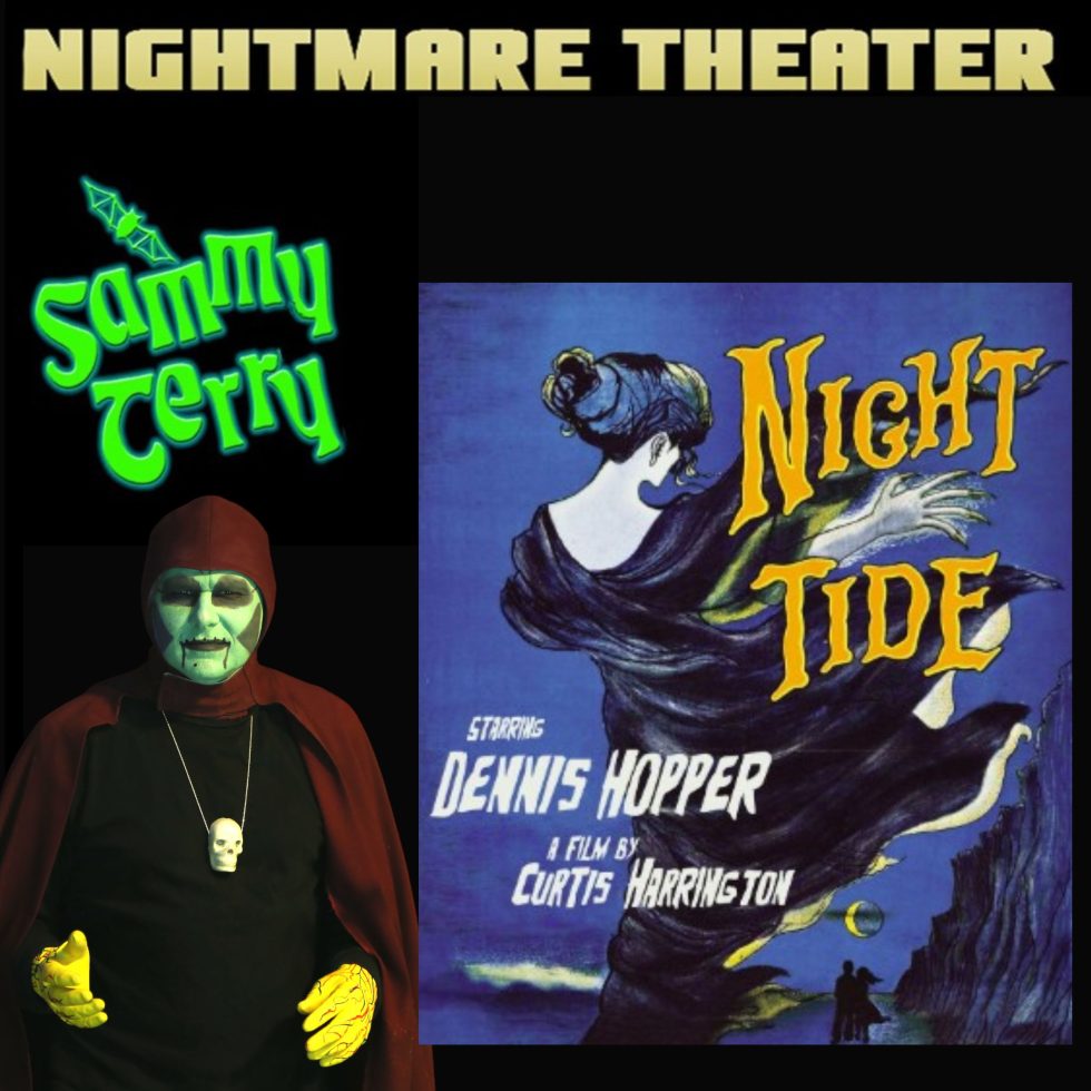 Nightmare Theater Subscription Gallery - Sammy Terry