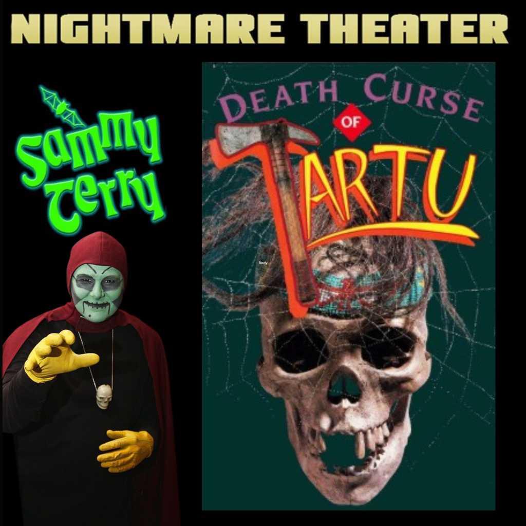 Streaming Subscription - Death Curse Of Tartu - Sammy Terry